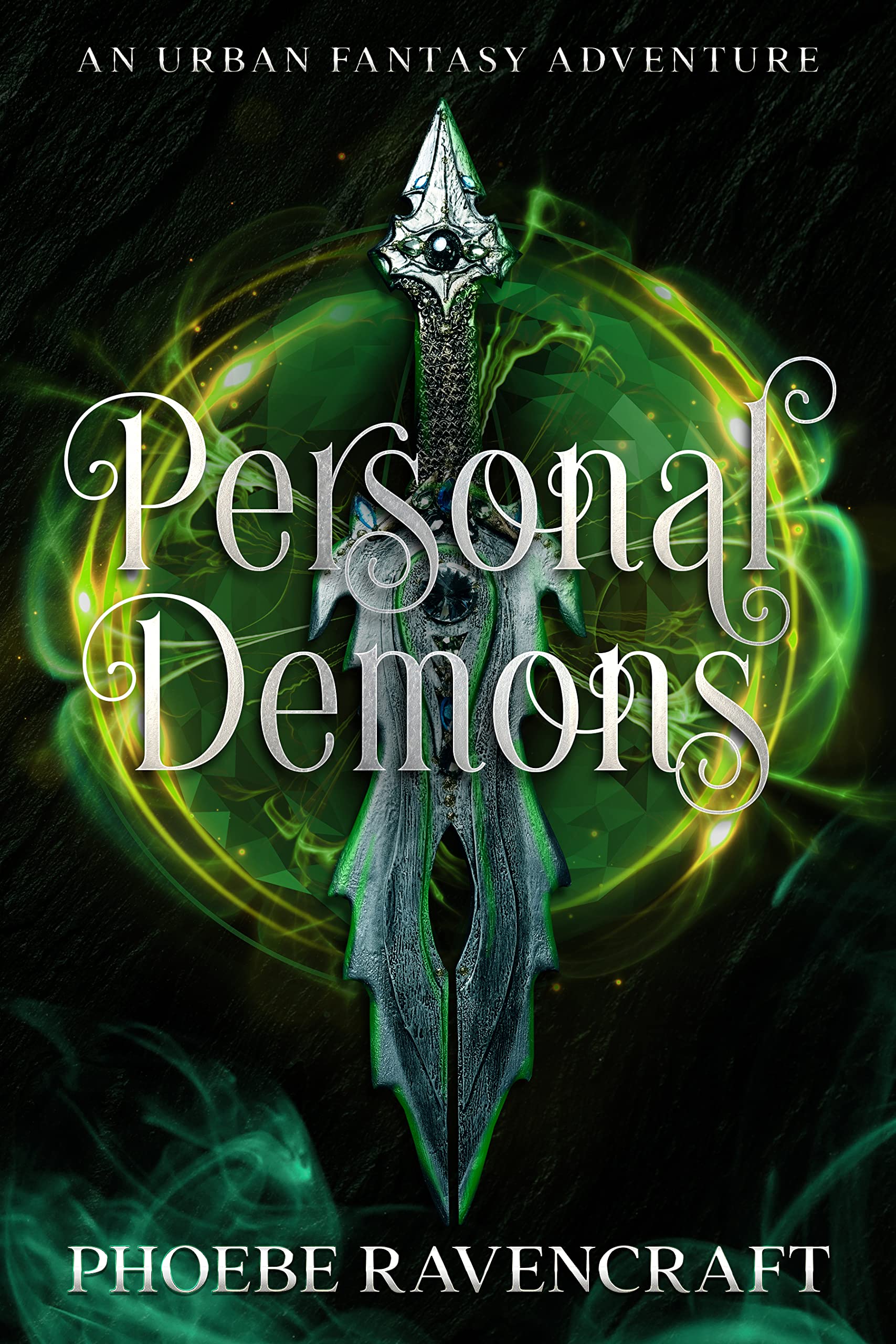 Personal Demons: An LGBTQ+ Humorous Fantasy Adventure by Phoebe ...