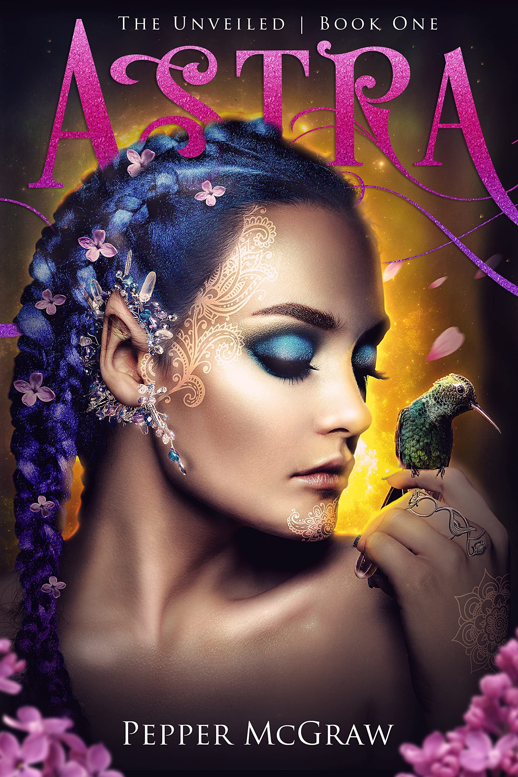 Astra (Unveiled #1) by Pepper McGraw | Goodreads