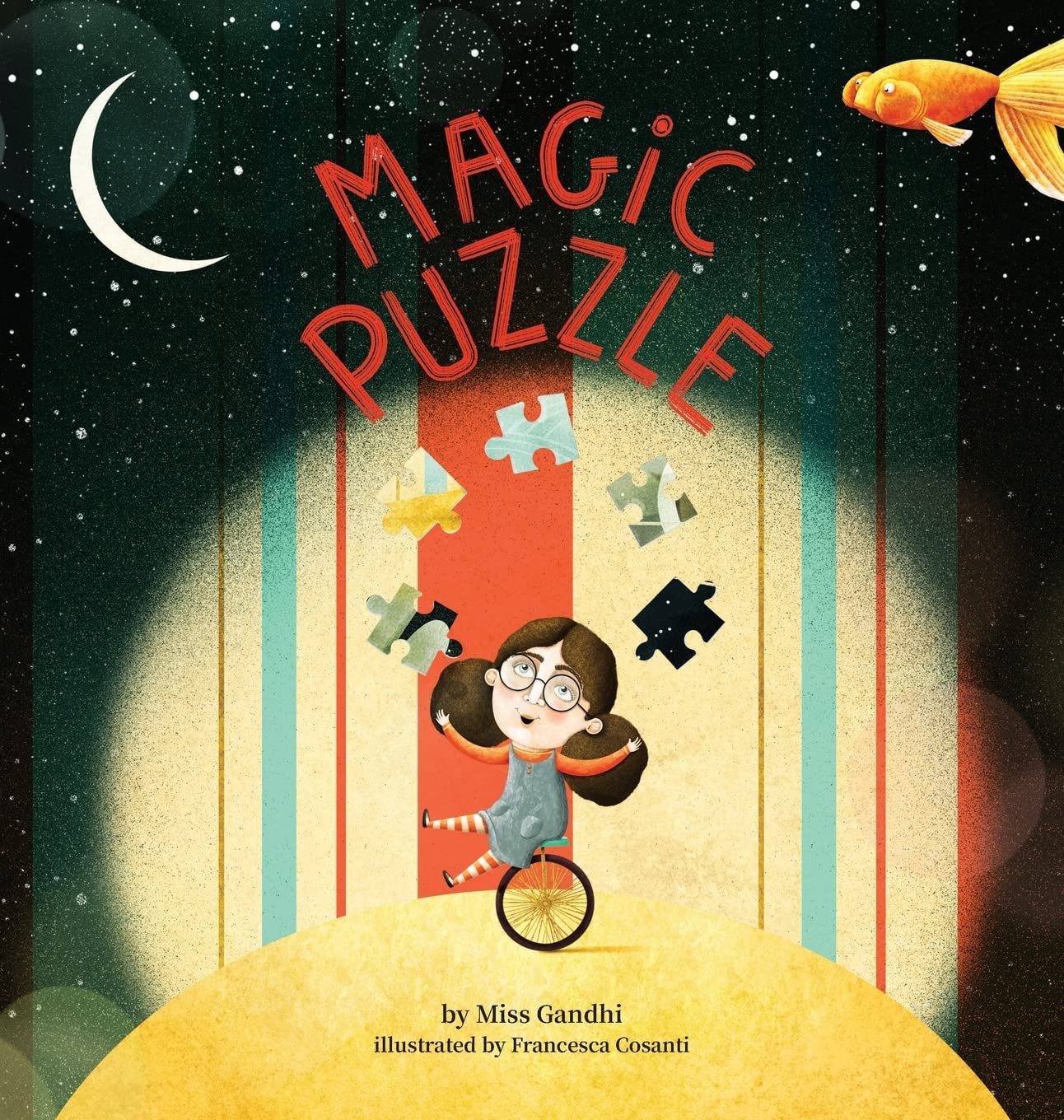 Magic Puzzle by Payal Gandhi | Goodreads