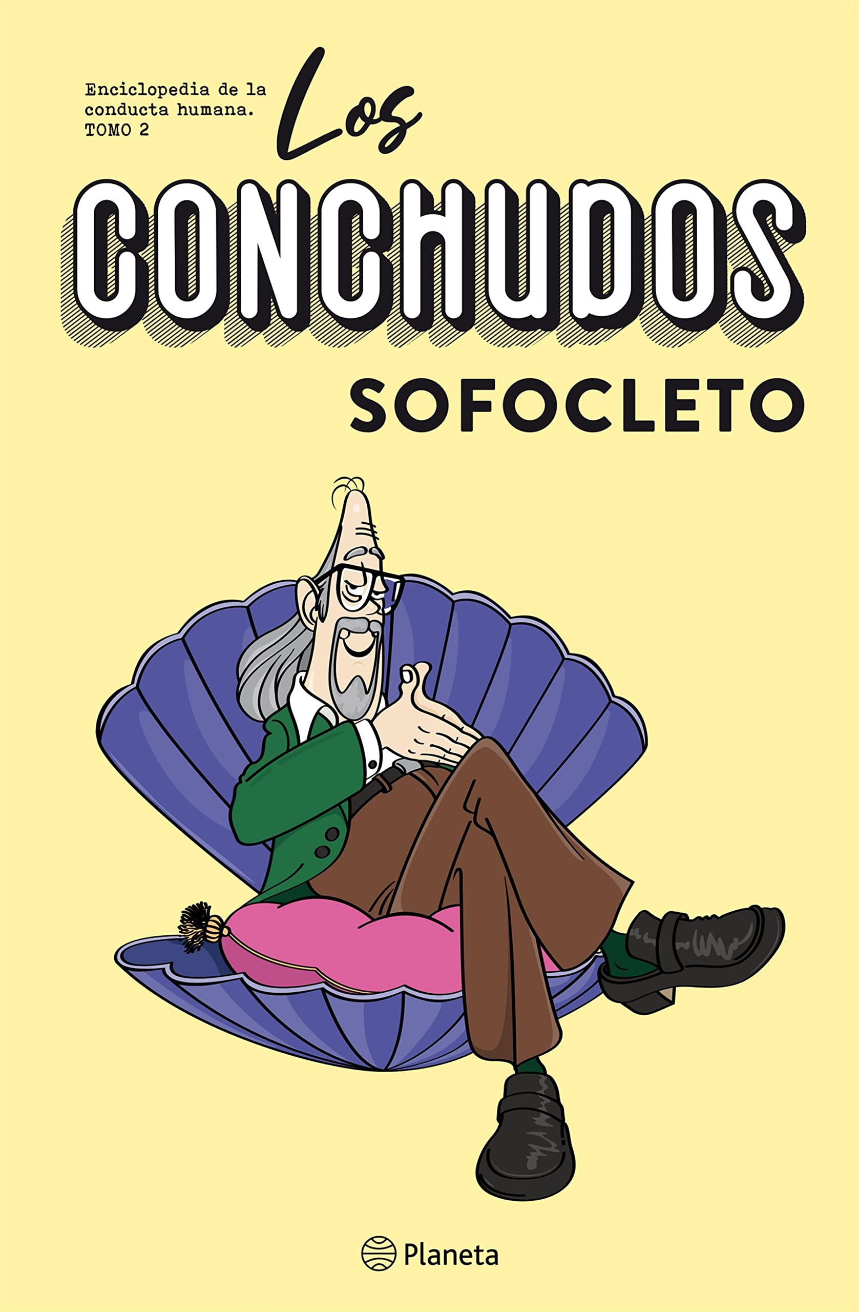 Los conchudos (Spanish Edition) by Sofocleto | Goodreads