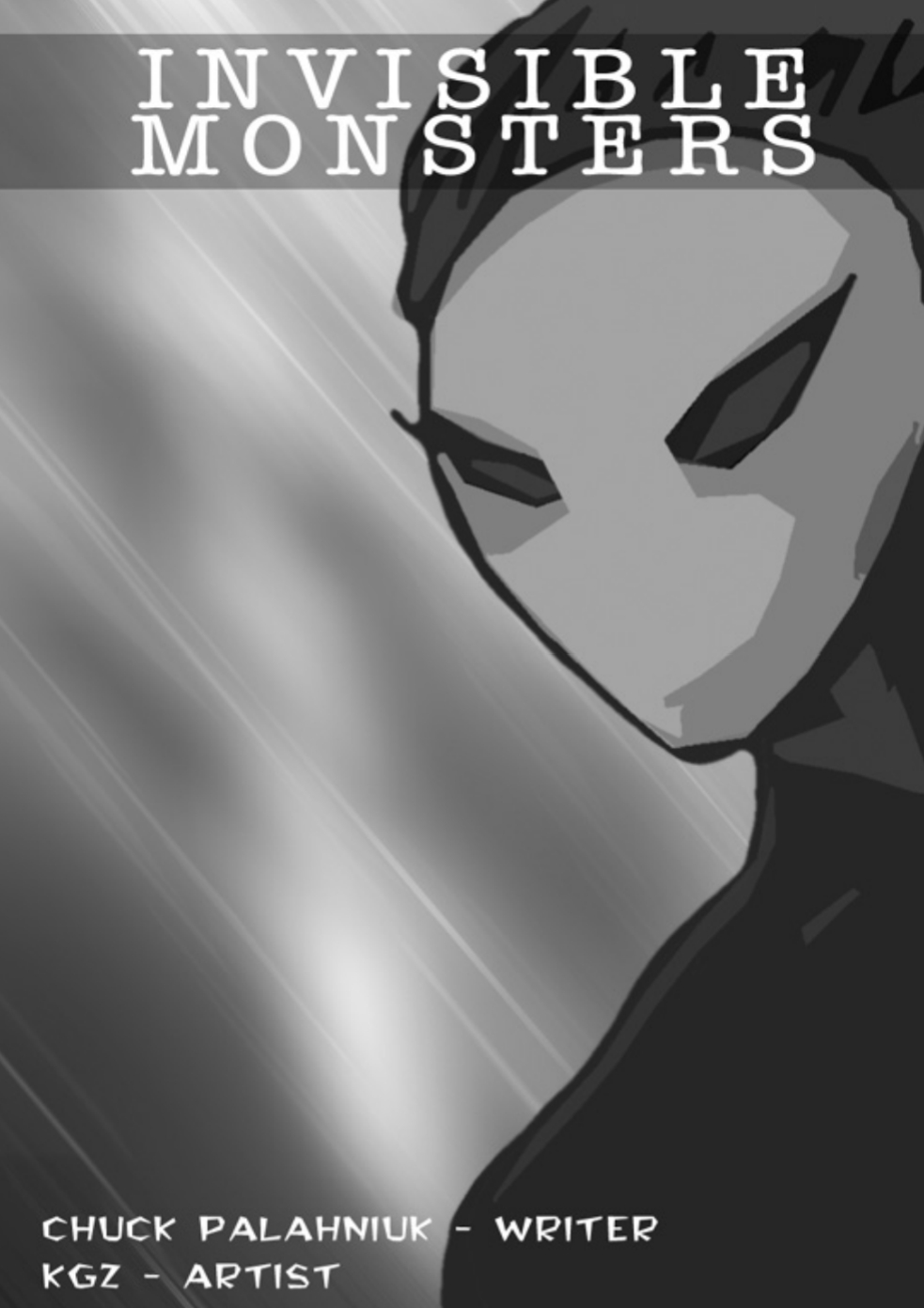 Invisible Monsters (Graphic Novel) by Chuck Palahniuk | Goodreads