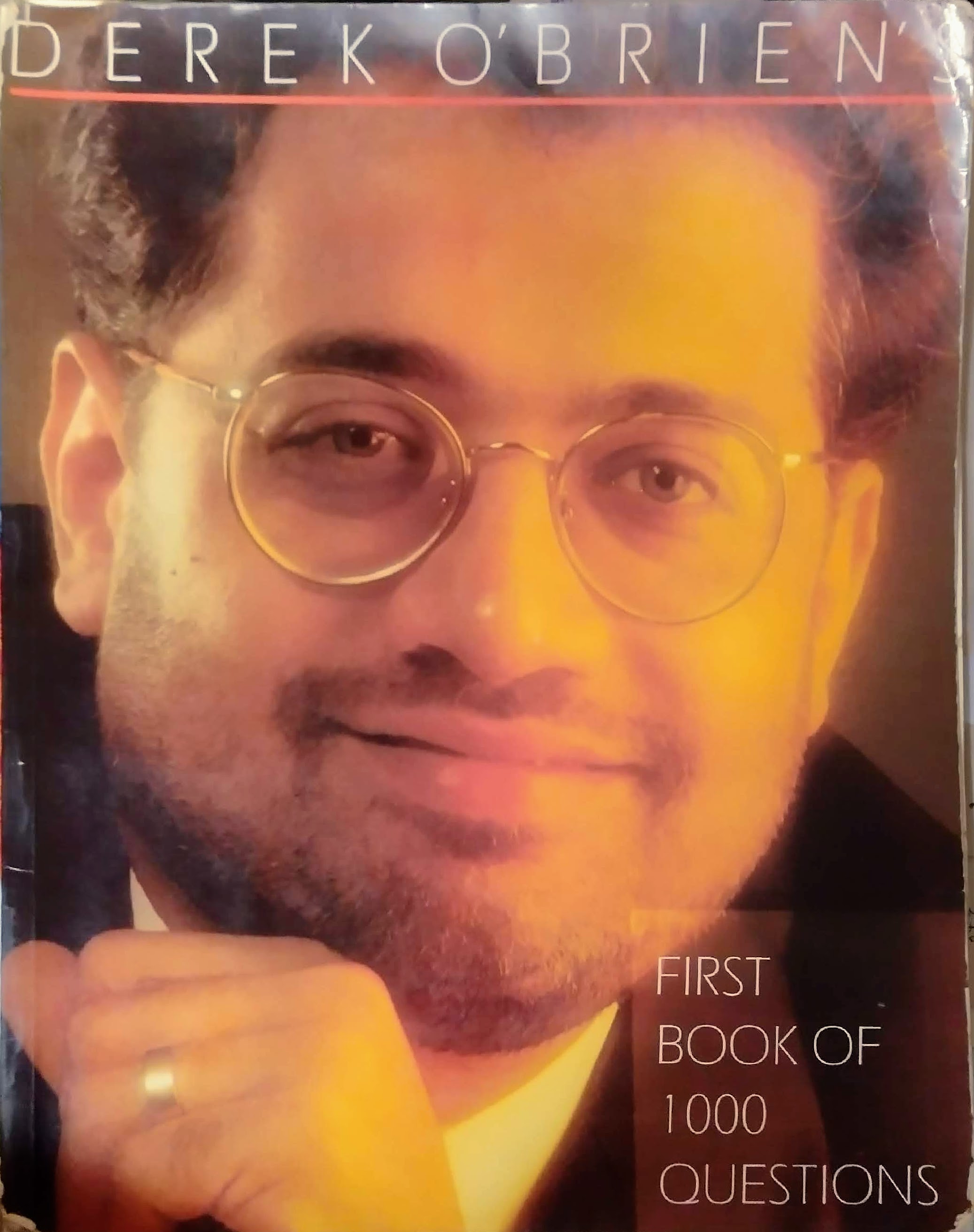 Derek O'Brien's First Book of 1000 Questions by Derek O'Brien | Goodreads