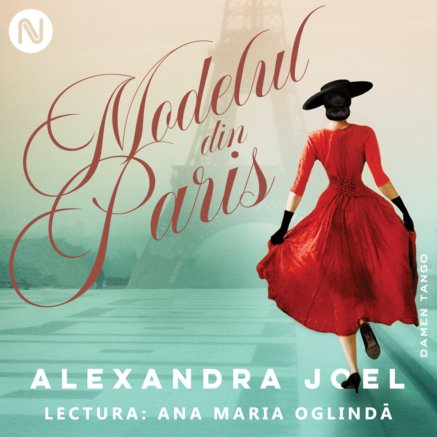 Modelul din Paris by Alexandra Joel | Goodreads