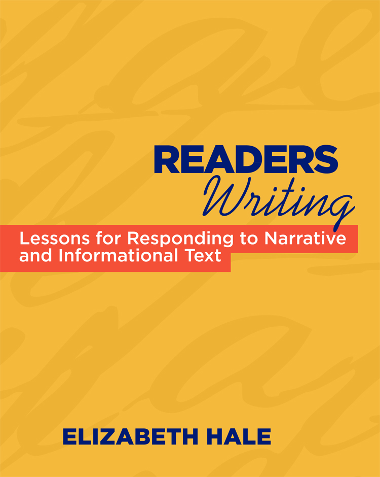 Readers Writing by Elizabeth Hale | Goodreads