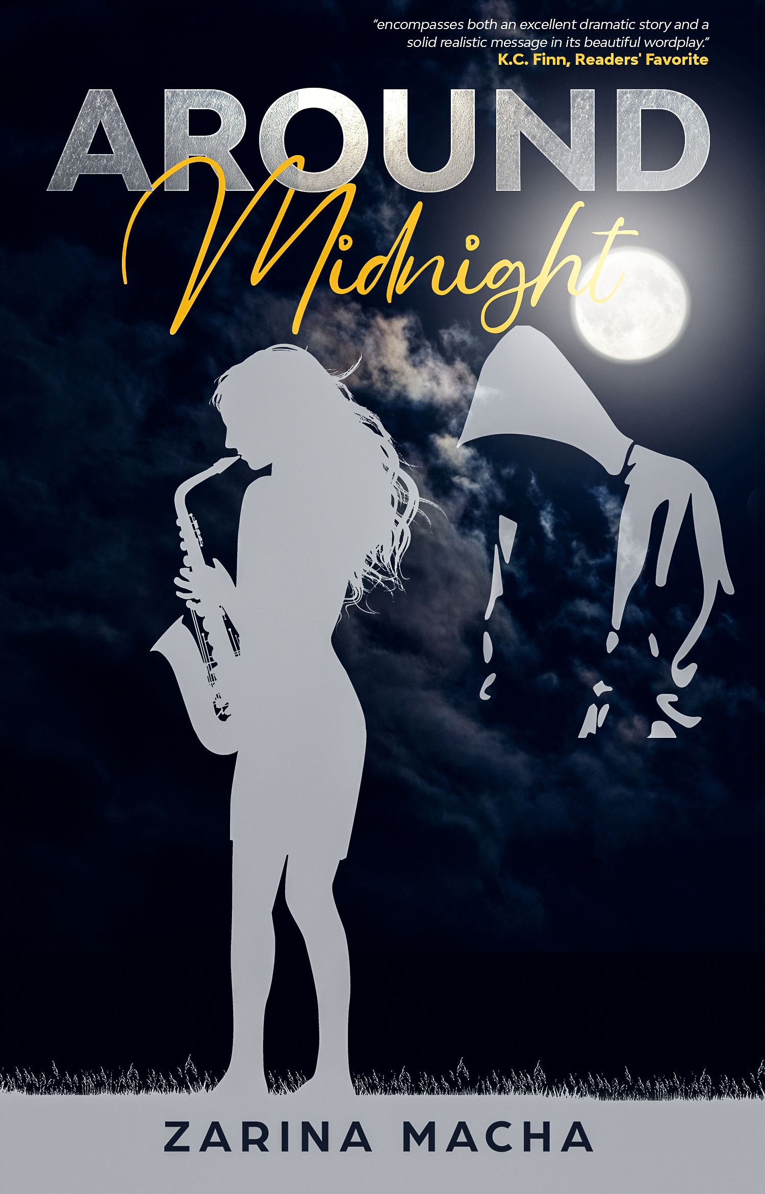 Around Midnight by Zarina Macha | Goodreads