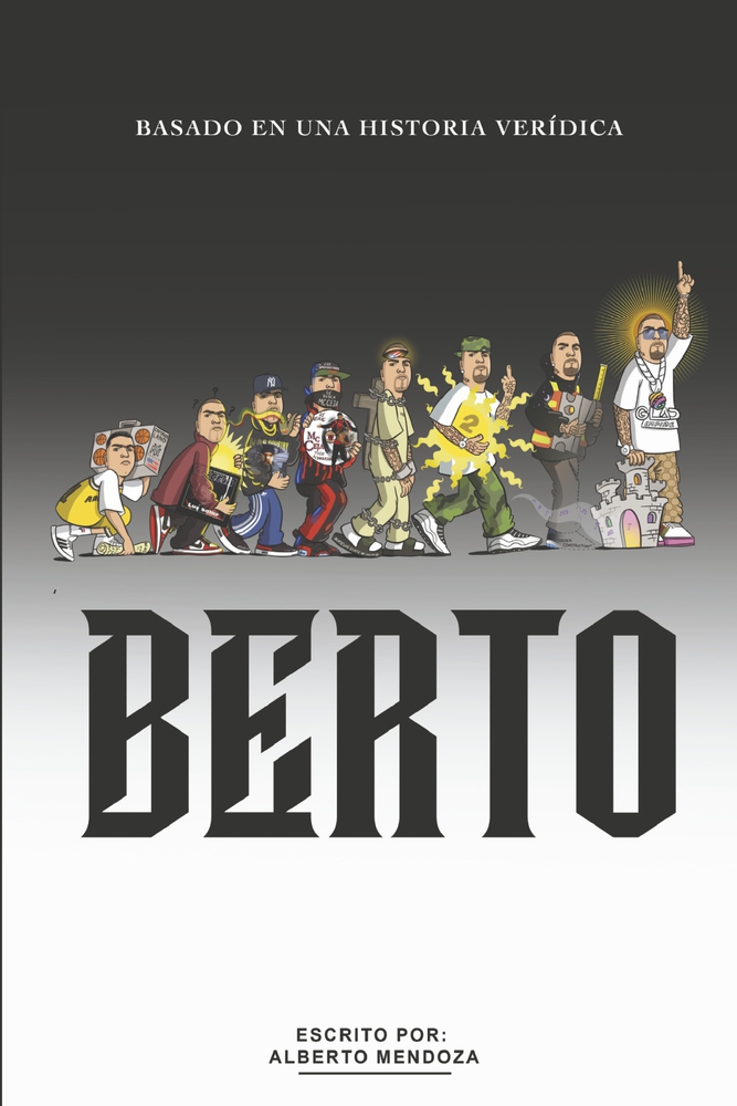 Berto (Spanish Edition) by Alberto Mendoza | Goodreads