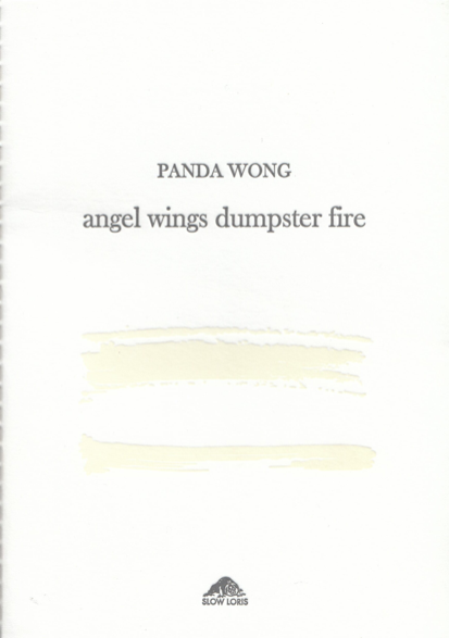 angel wings dumpster fire by Panda Wong | Goodreads