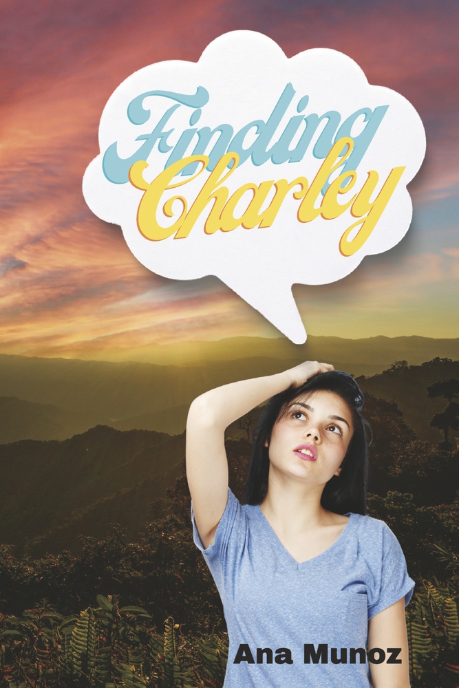 Finding Charley by Ana Muñoz | Goodreads