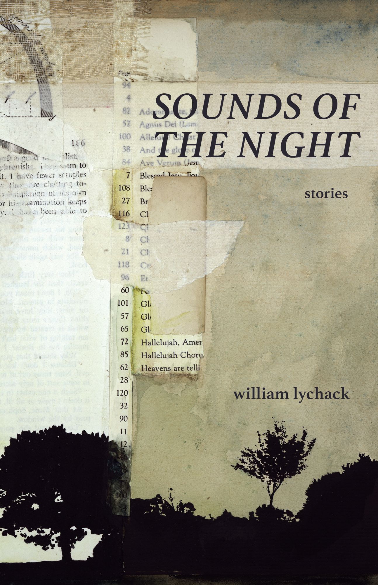 Sounds of the Night: Stories by William Lychack | Goodreads