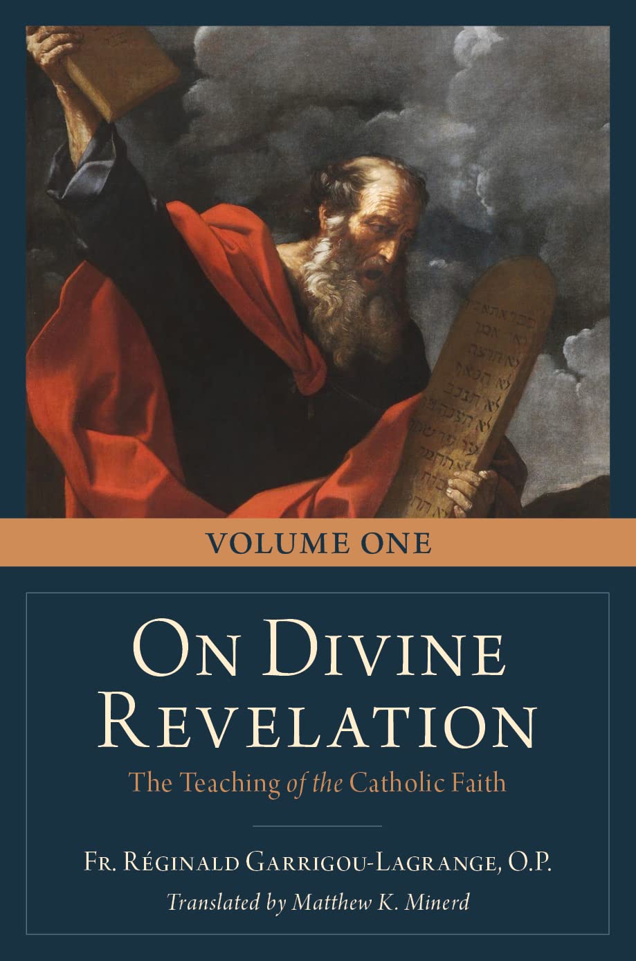 On Divine Revelation: The Teaching of the Catholic Faith by Réginald ...