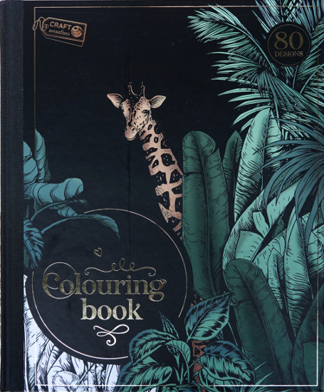 Colouring book by Various | Goodreads