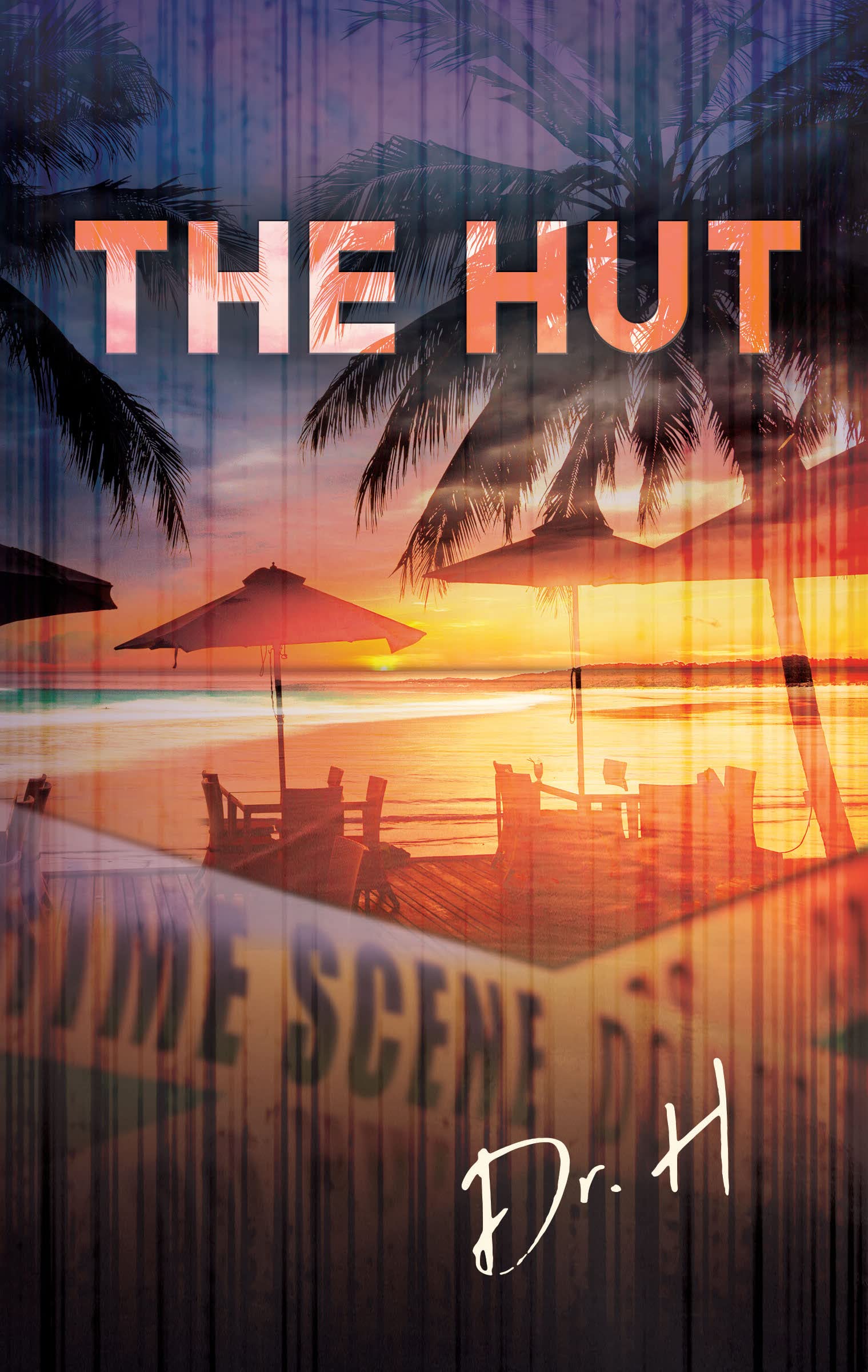 The Hut by Dr. H | Goodreads