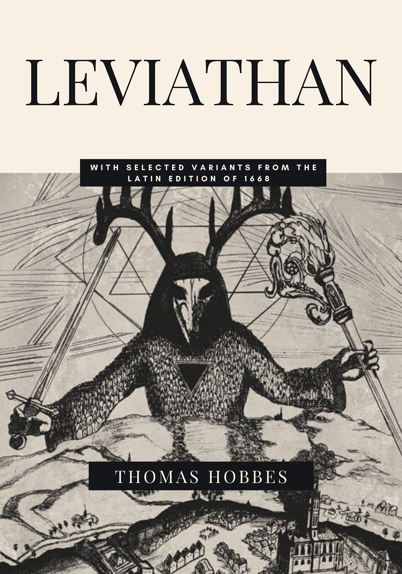 Leviathan: with annotated by Thomas Hobbes | Goodreads