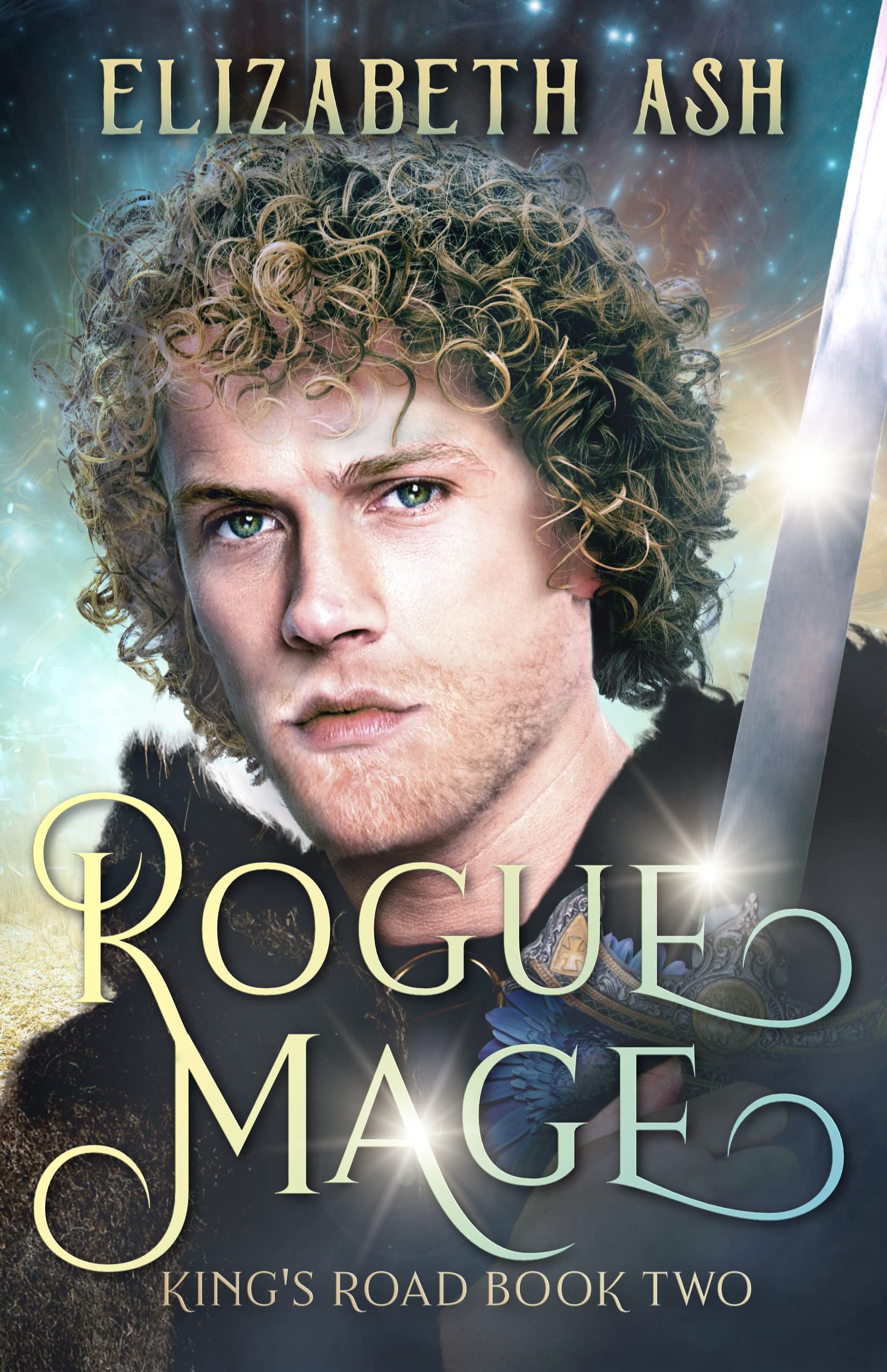 Rogue Mage (King's Road #2) by Elizabeth Ash | Goodreads