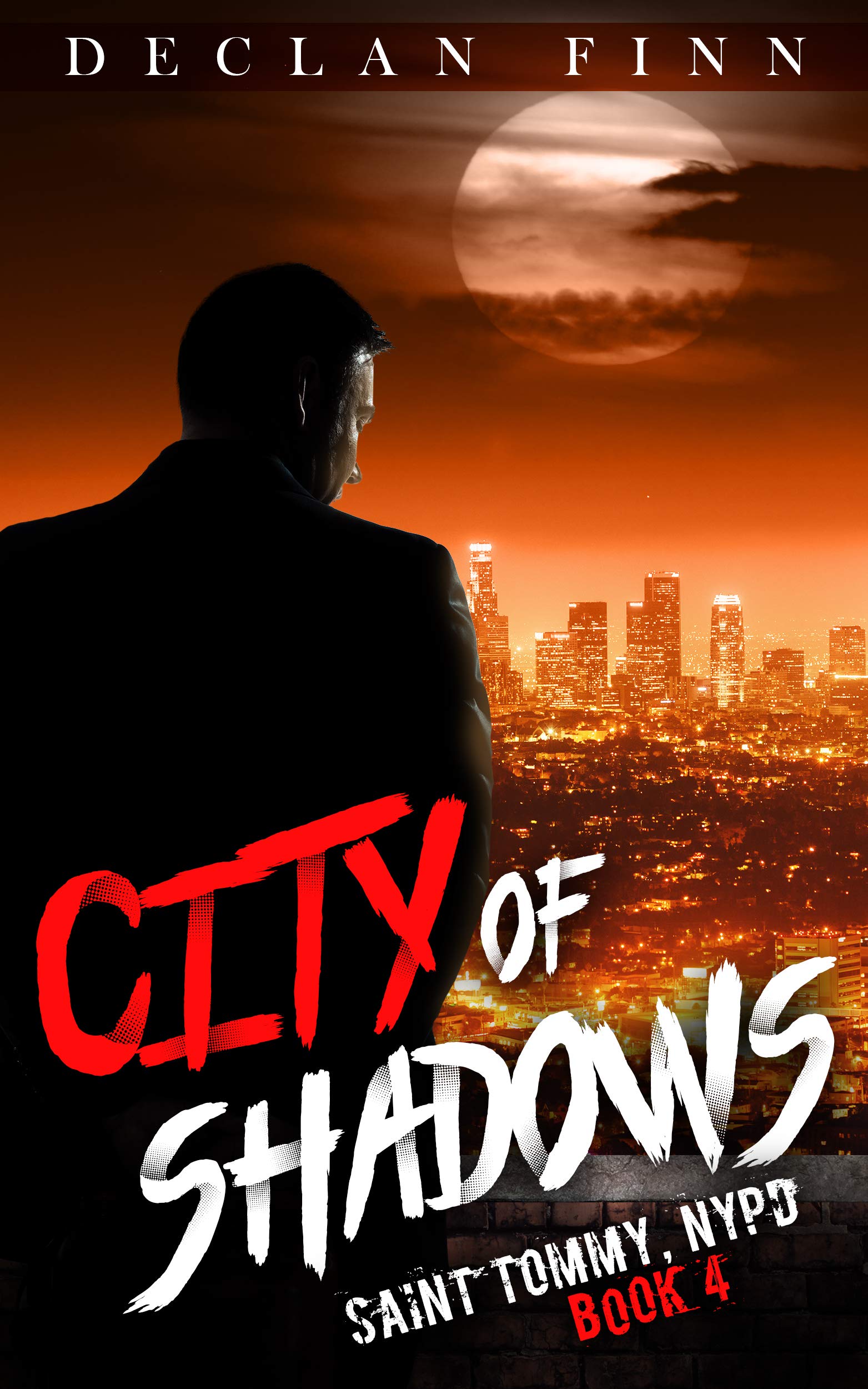 City Of Shadows: A Catholic Action Horror Novel by Declan Finn | Goodreads