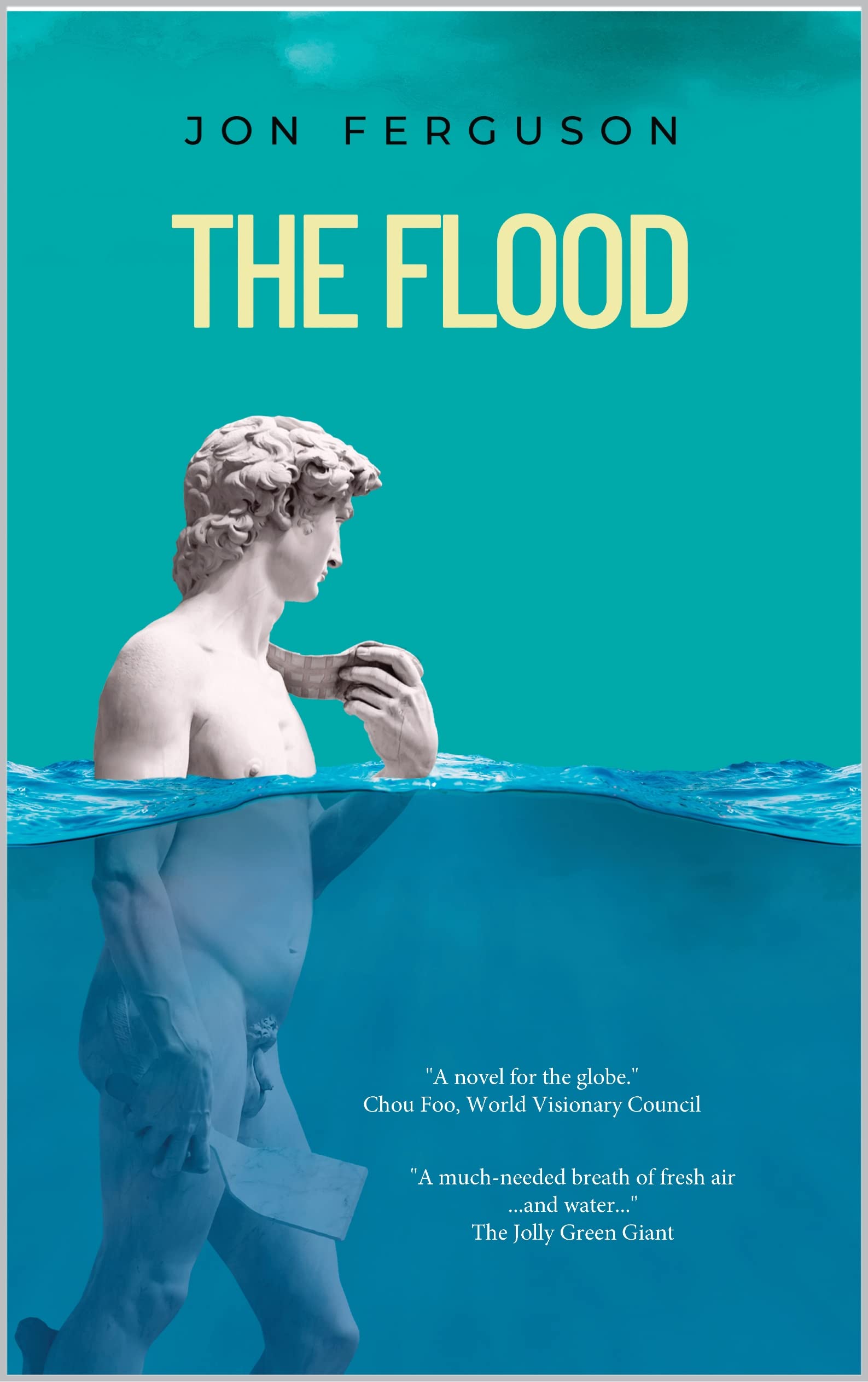 The Flood by Jon Ferguson | Goodreads