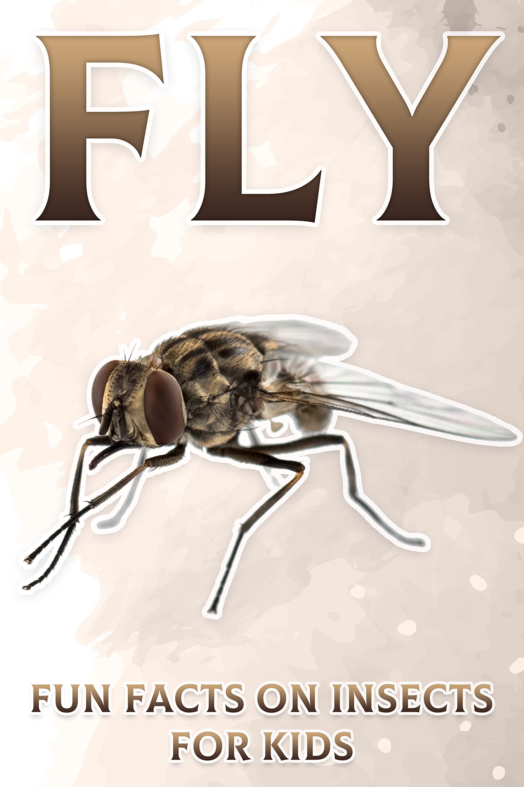 Fly: Fun Facts on Insects for Kids #14 by Michelle Hawkins | Goodreads
