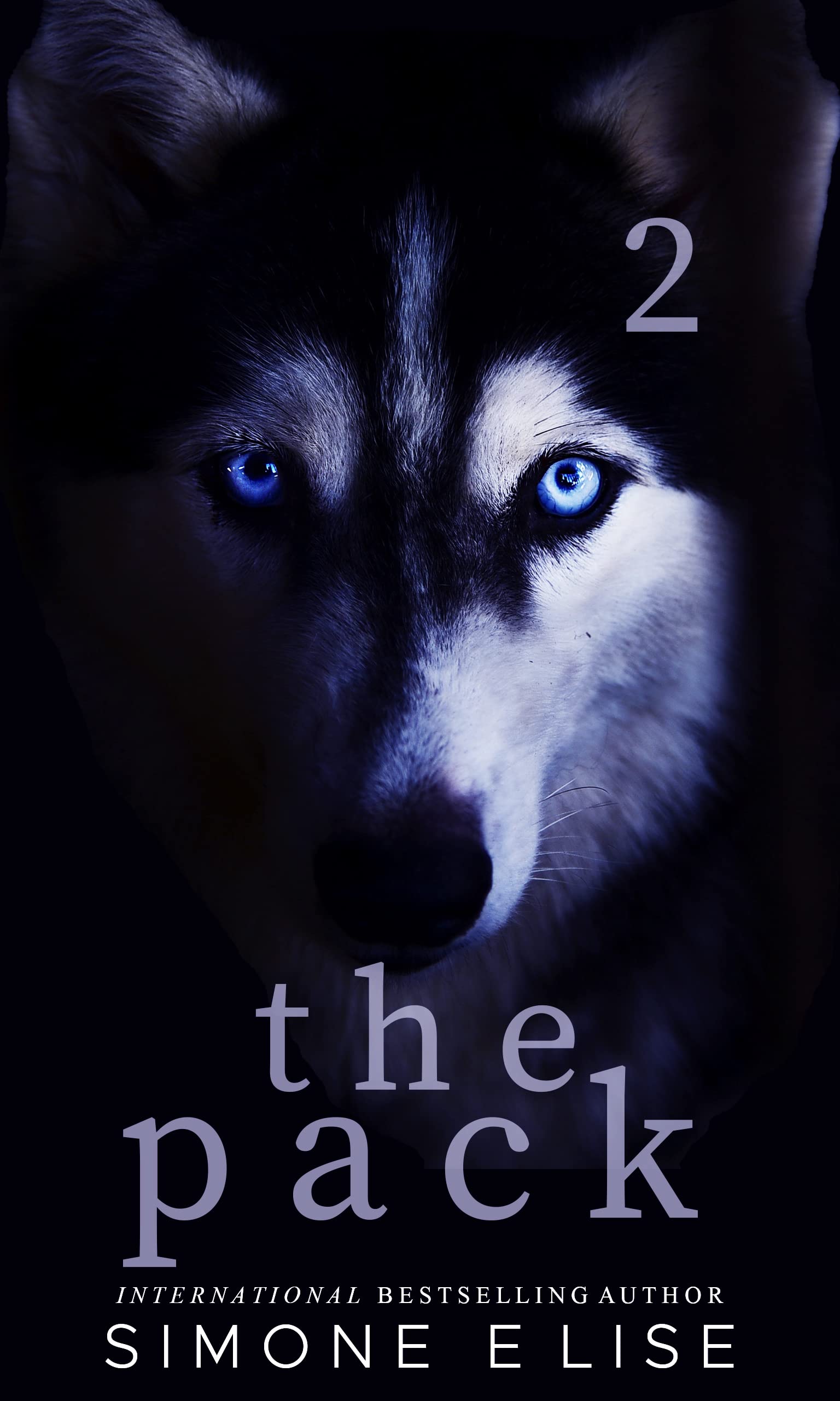 The Pack: Book 2 in the Royal Blood Series by Simone Elise | Goodreads