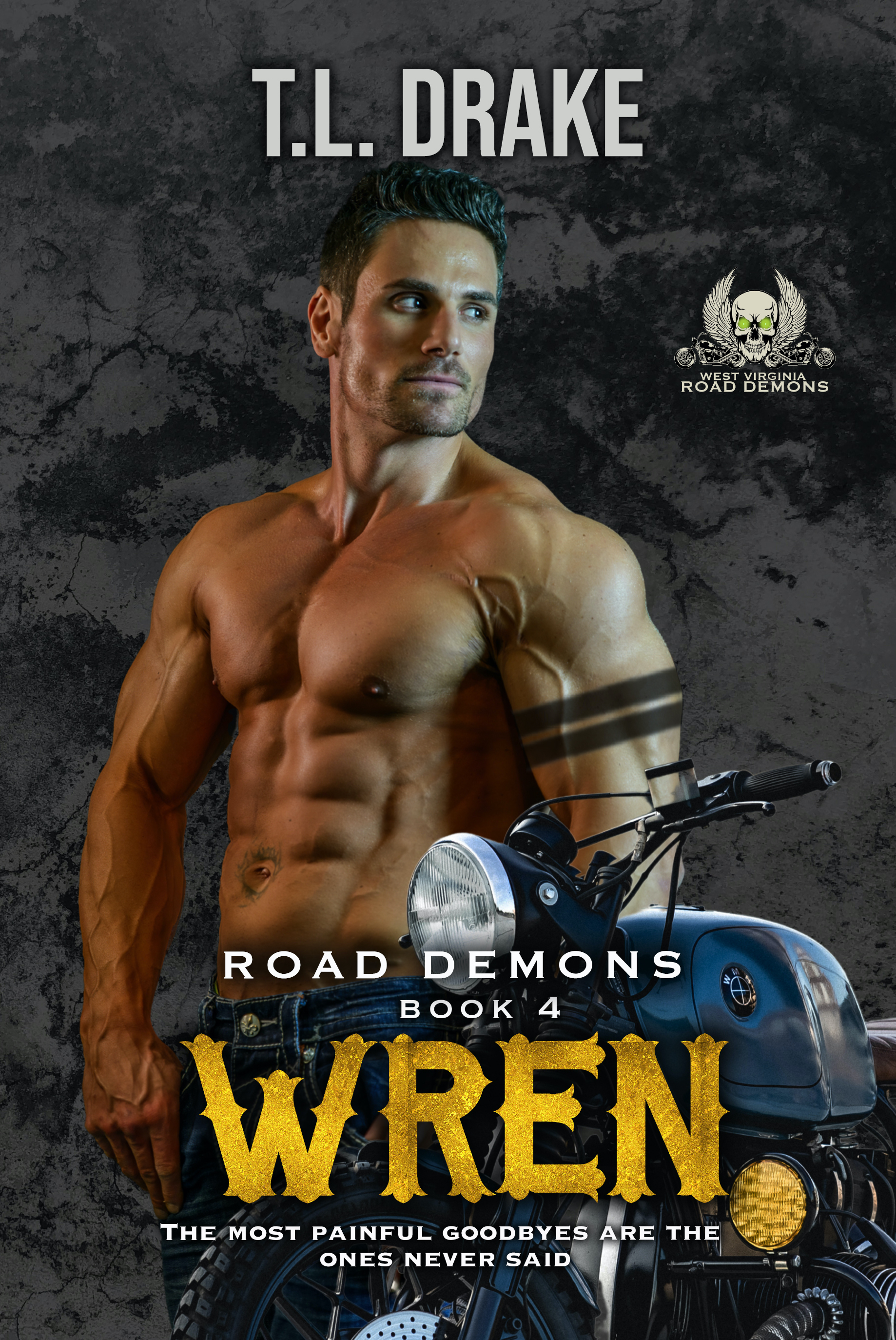 Wren (Road Demons, #4) by T.L. Drake | Goodreads