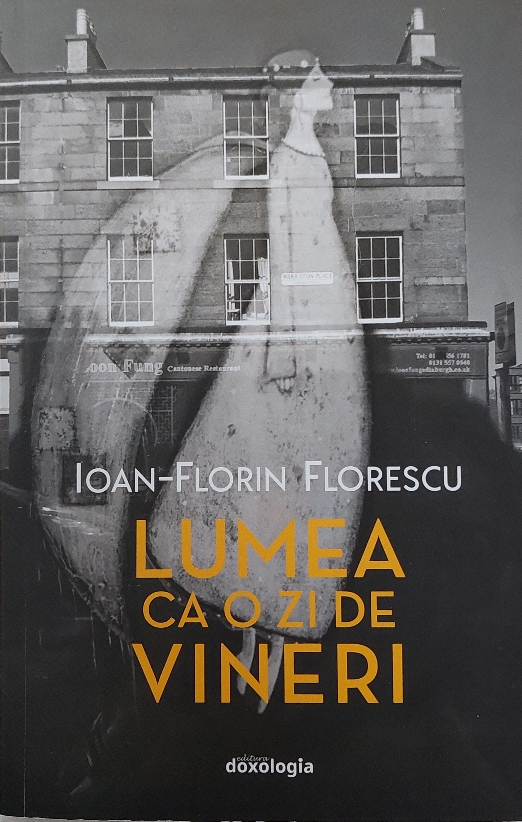 Lumea ca o zi de vineri by Ioan Florin Florescu | Goodreads