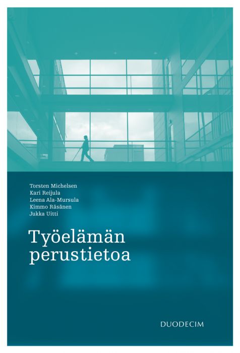 Työelämän perustietoa by Torsten Michelsen | Goodreads