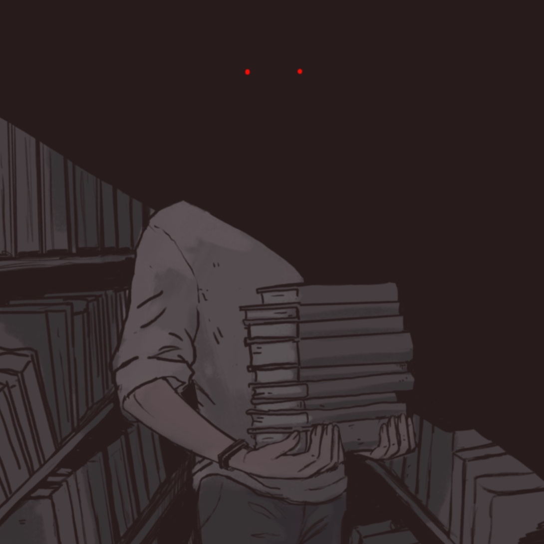 The Vampire Librarian by Emily Cram | Goodreads