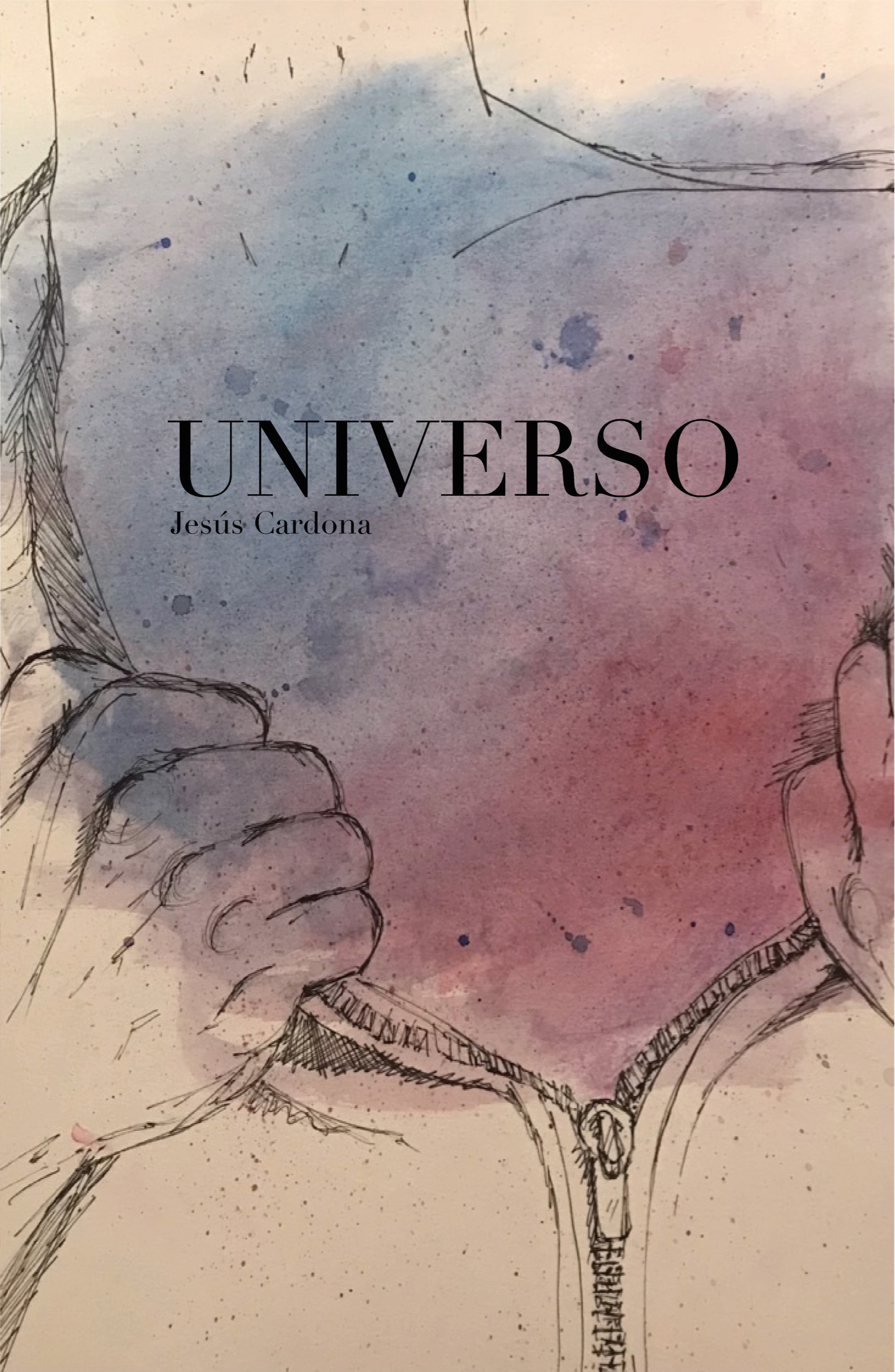 Universo by Jesús Cardona Portillo | Goodreads