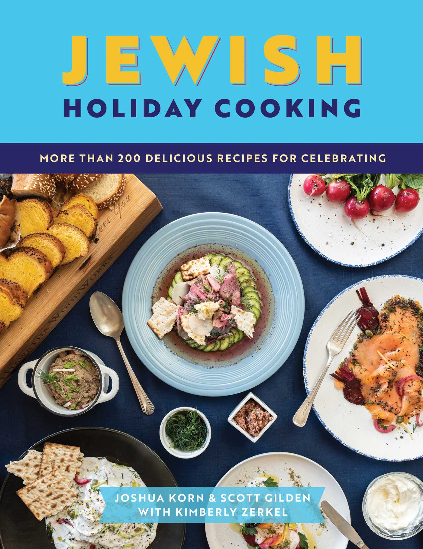 Jewish Holiday Cooking: An International Collection of More Than 250 ...