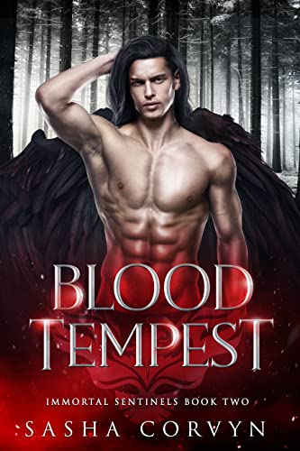 Blood Tempest (Immortal Sentinels #2) by Sasha Corvyn | Goodreads