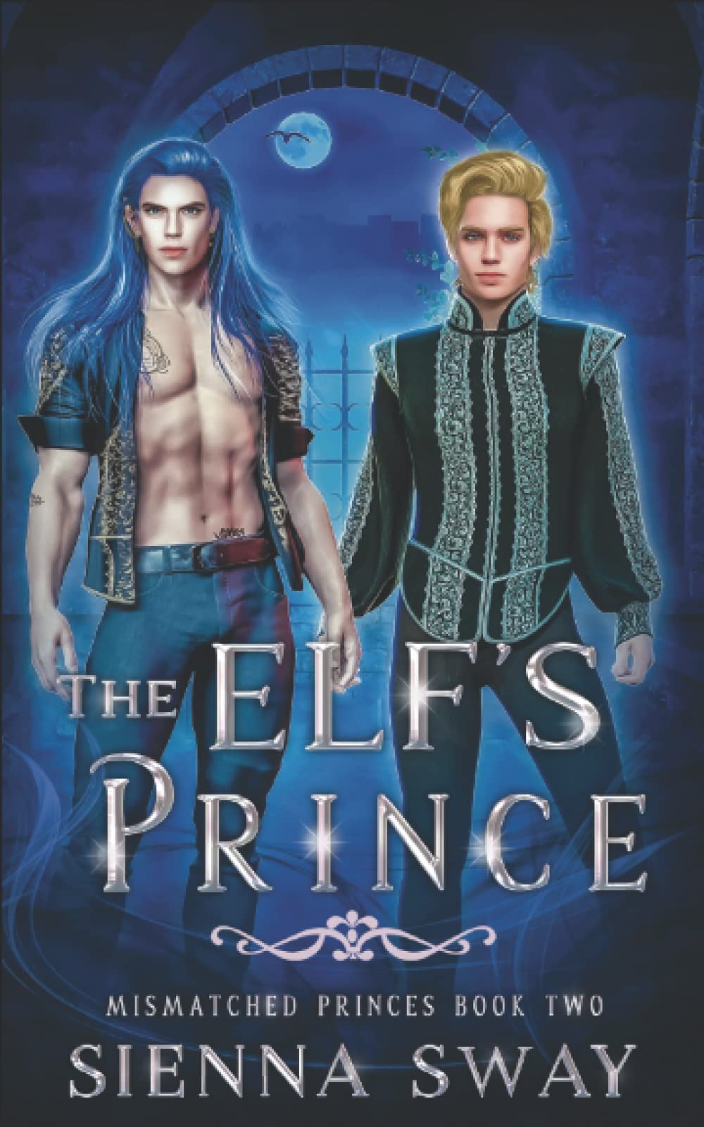 The Elf's Prince by Sienna Sway | Goodreads