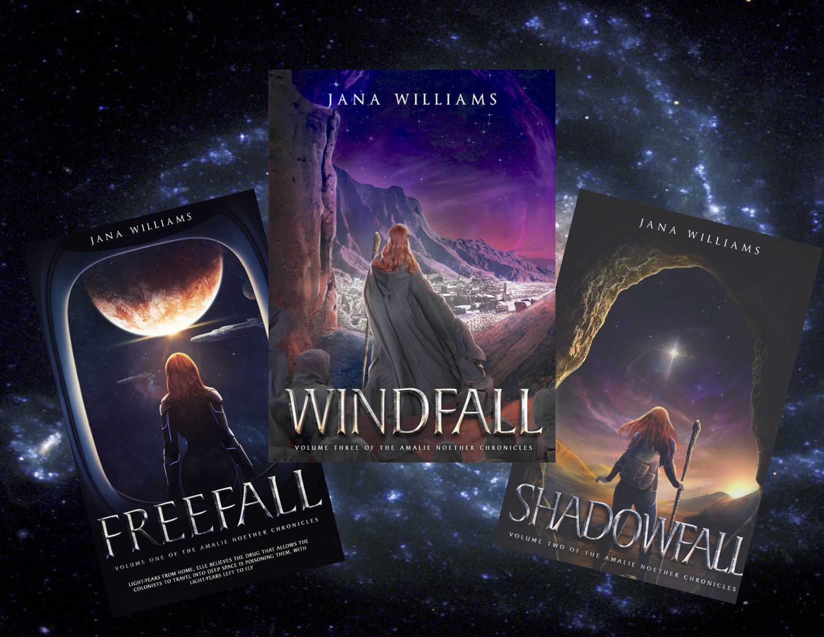 Windfall (Vol 3) by Jana Williams | Goodreads