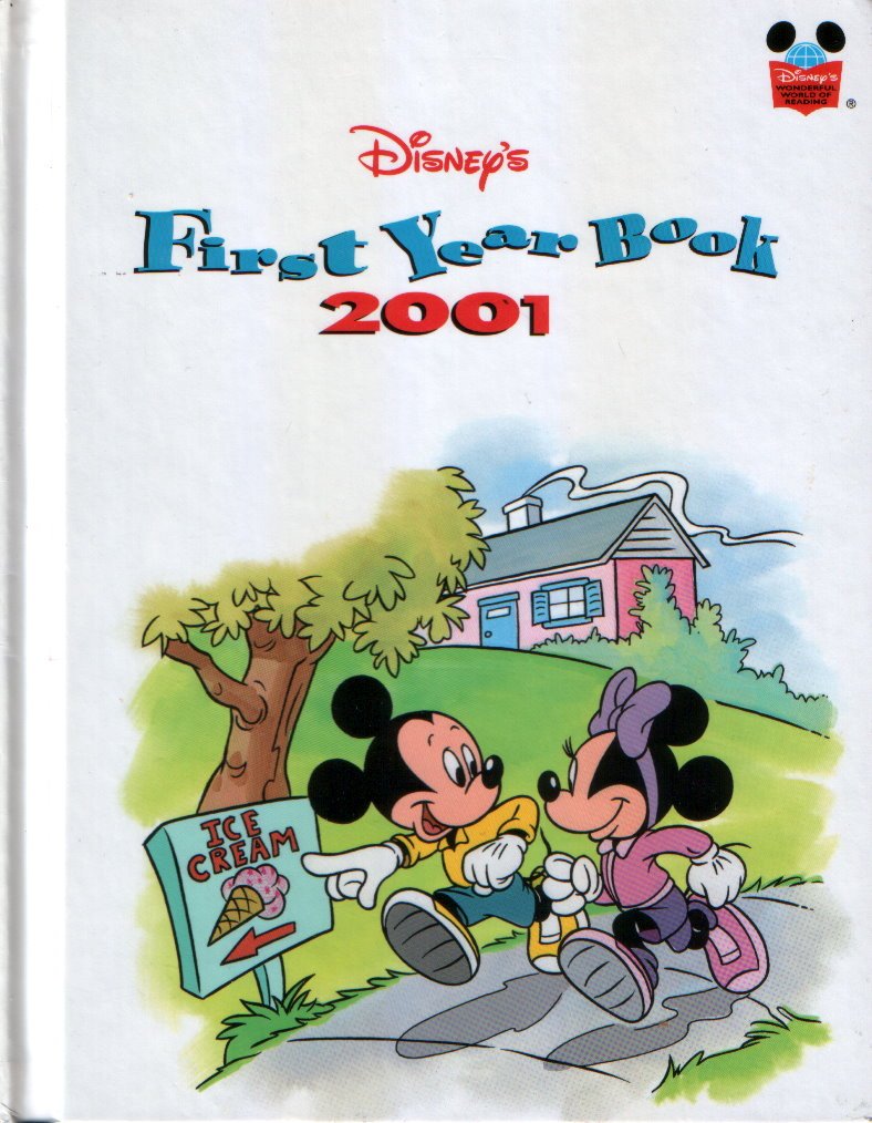 Disney's Year Book 2001 by Fern L. Mamberg | Goodreads