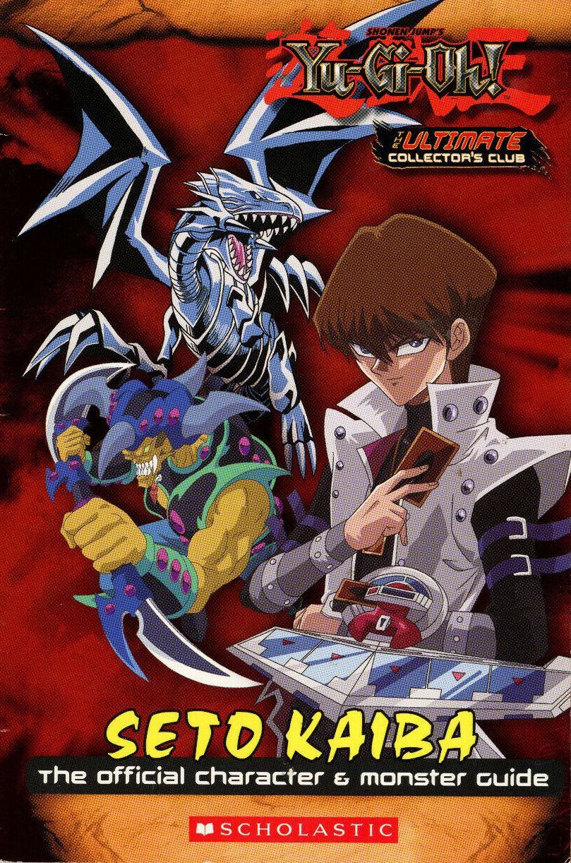 Yu-gi-oh Seto Kaiba by Arthur "Sam" Murakami | Goodreads