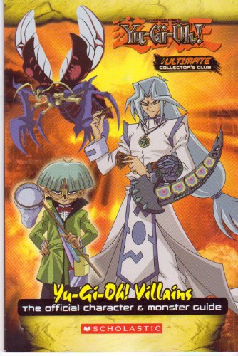 Yami Yugi, The Official Character & Monster Guide by Arthur "Sam ...