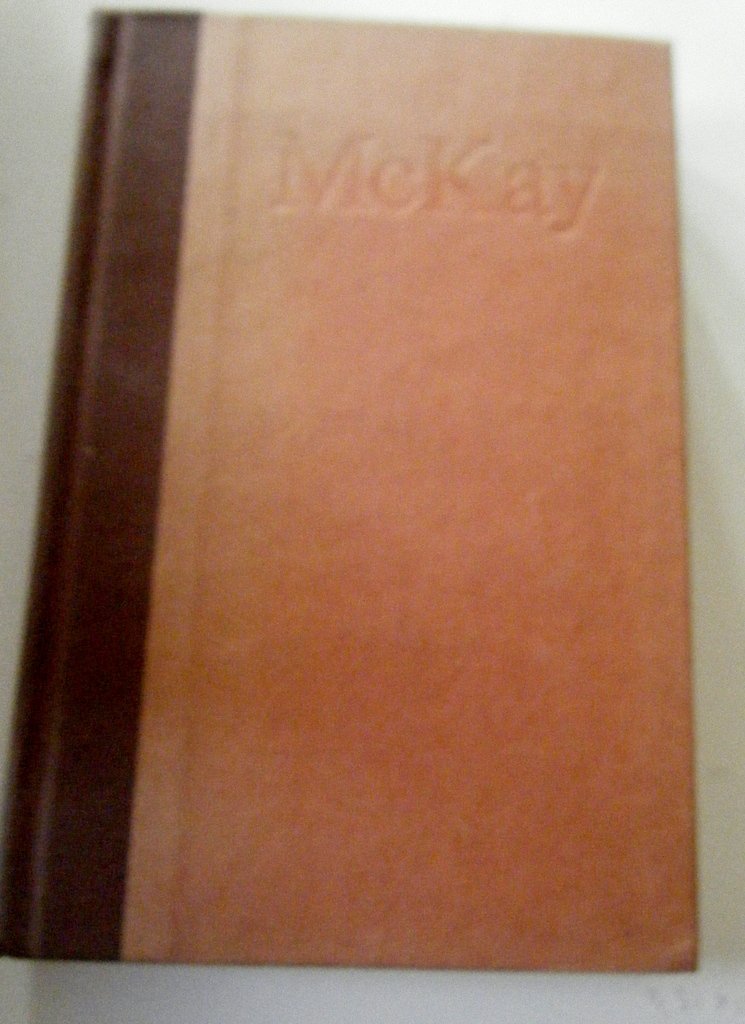 McKay: A coach's story by John H. McKay | Goodreads