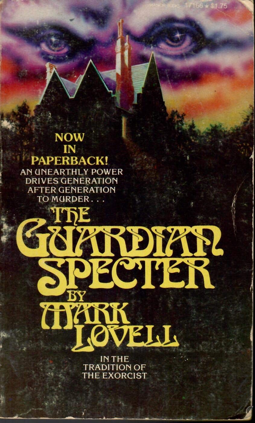 The Guardian Specter by Marc Lovell | Goodreads
