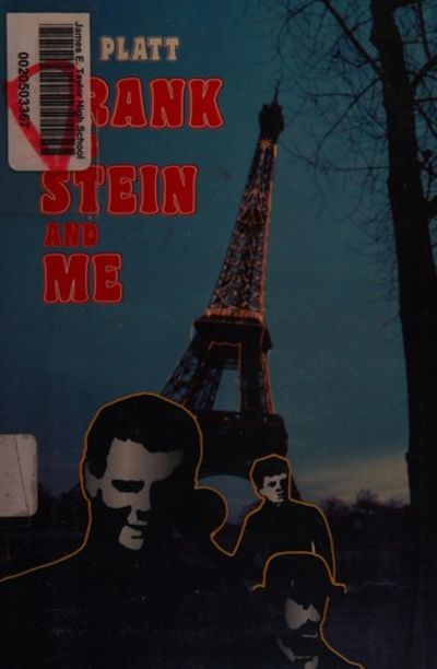 Frank and Stein and Me (Triumph Book) by Kin Platt | Goodreads