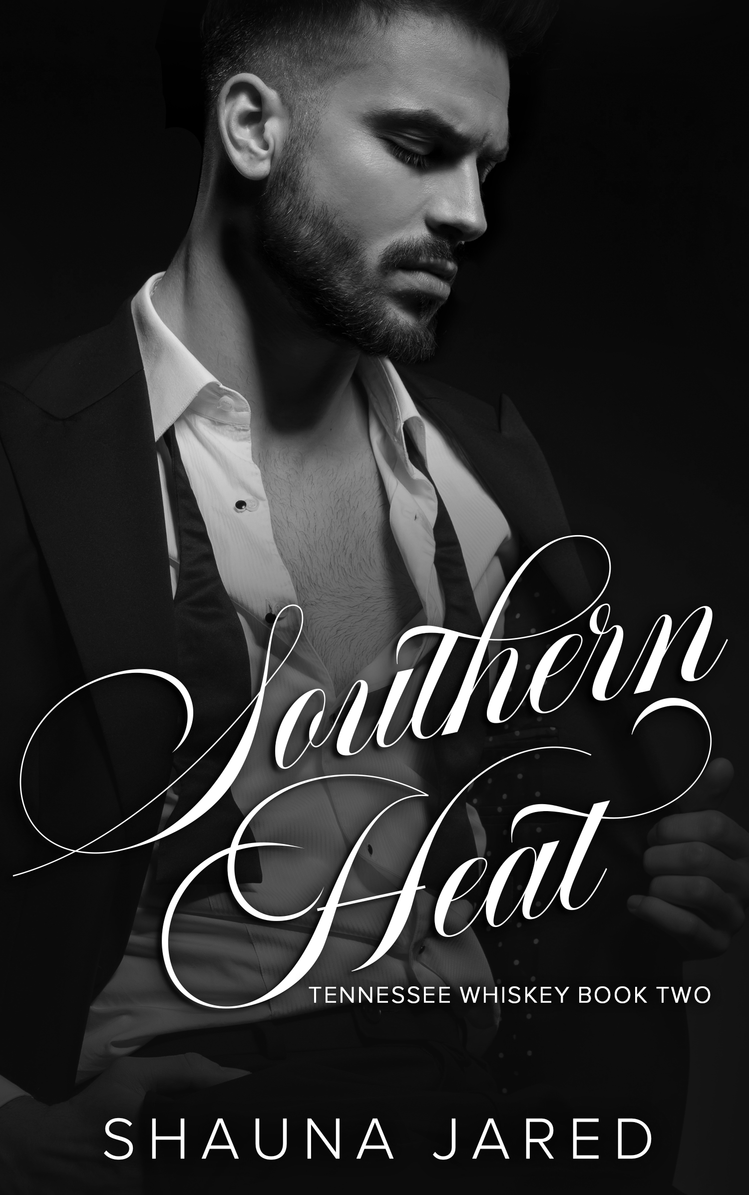 Southern Heat (Tennessee Whiskey, #2) by Shauna Jared | Goodreads