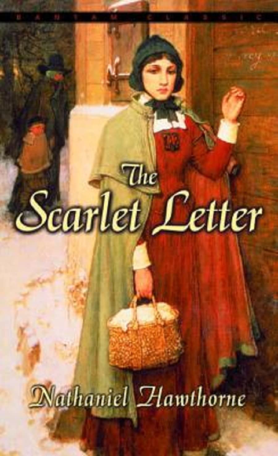The Scarlet Letter by Nathaniel Hawthorne : by Nathaniel Hawthorne ...