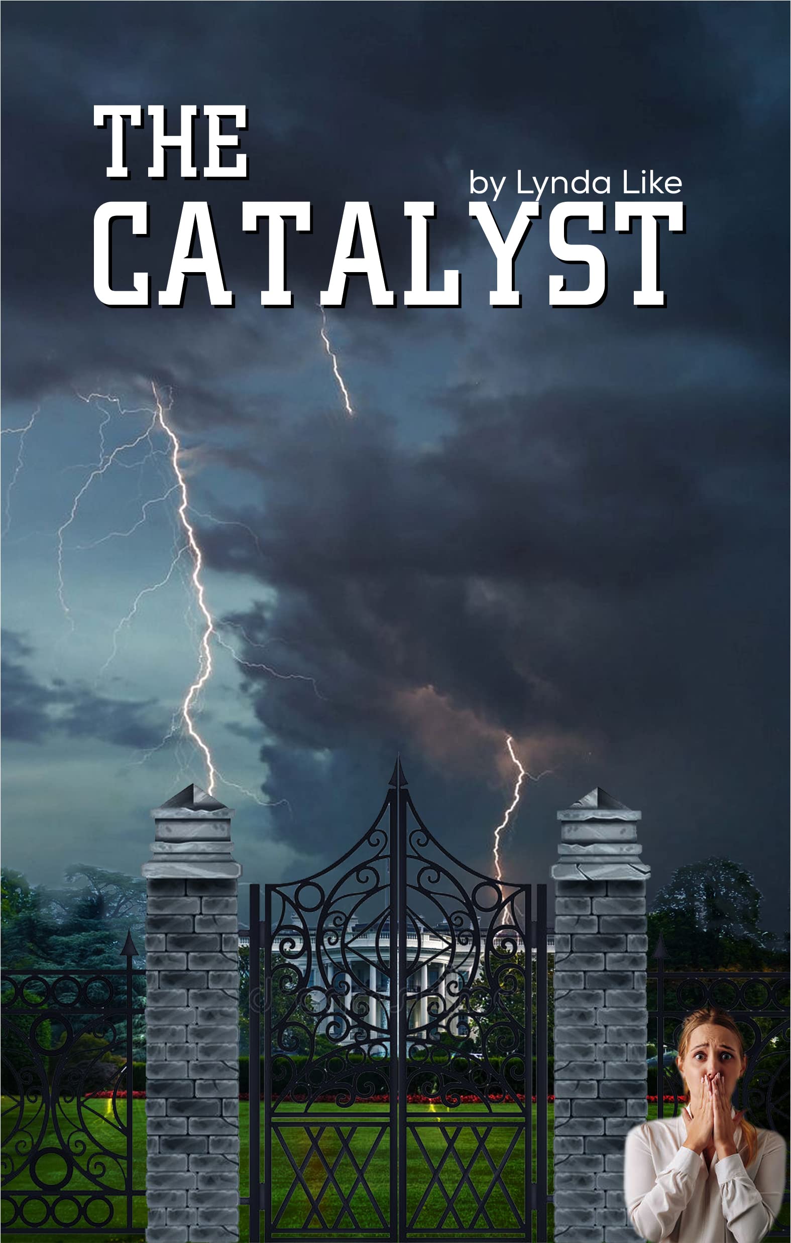 CATALYST by Lynda Like | Goodreads