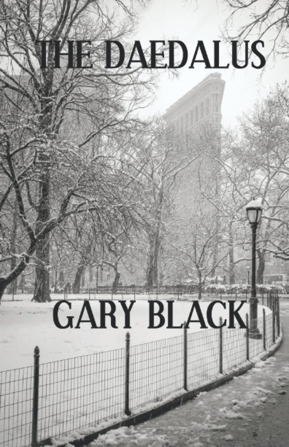 The Daedalus by Gary Black | Goodreads