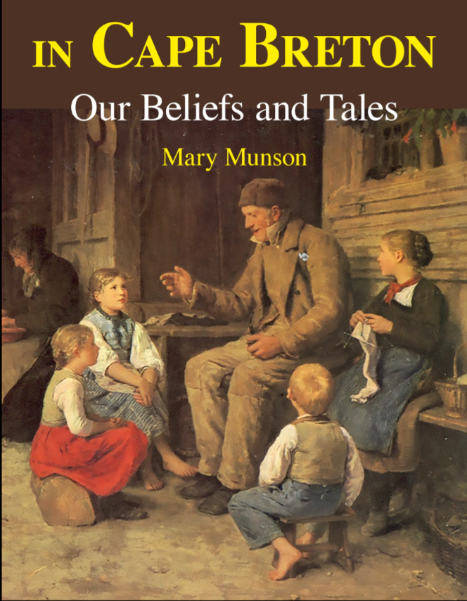 The Fairies in Cape Breton by Mary Munson | Goodreads
