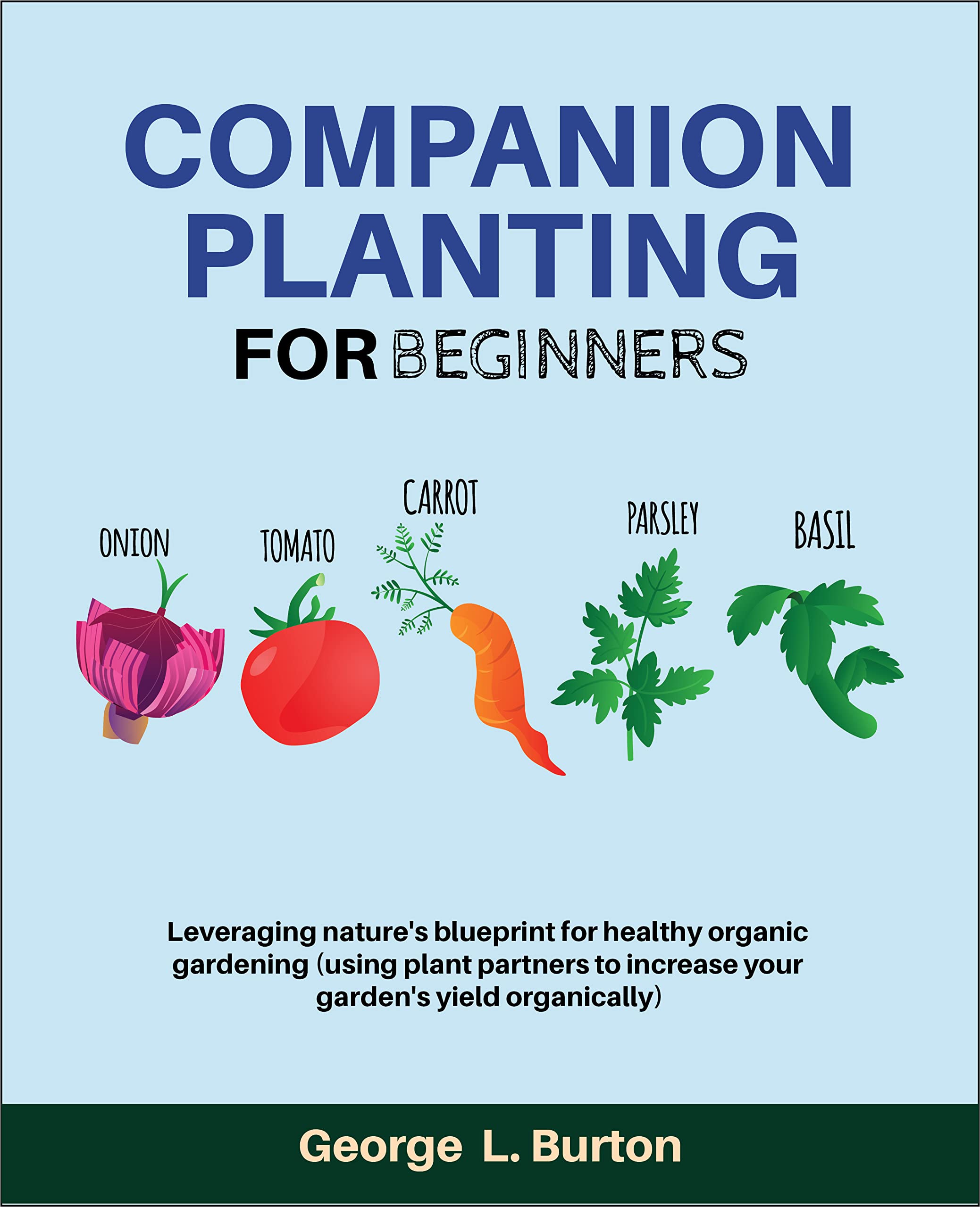 Companion Planting For Beginners: Leveraging Nature's Blueprint for ...