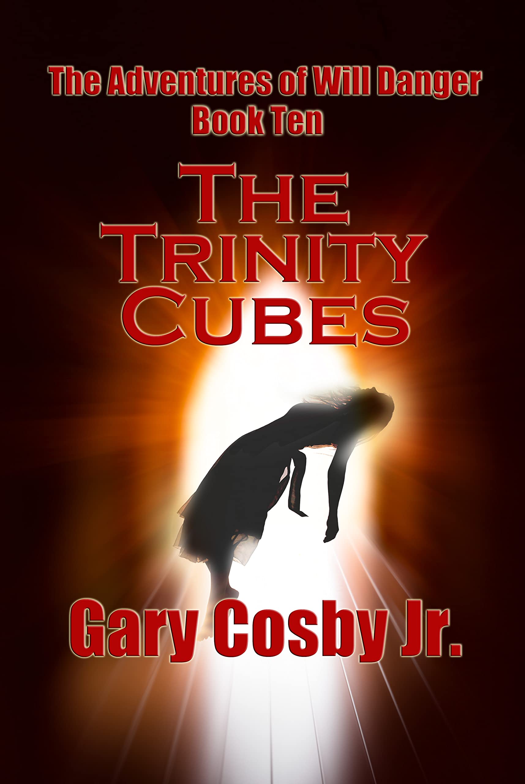 The Trinity Cubes: The Adventures of Will Danger by Gary Cosby Jr ...