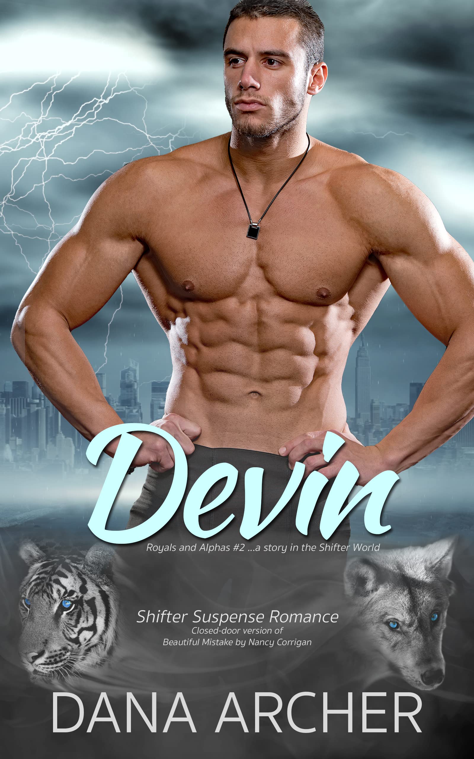 Devin (Royals and Alphas #2) by Nancy Corrigan | Goodreads
