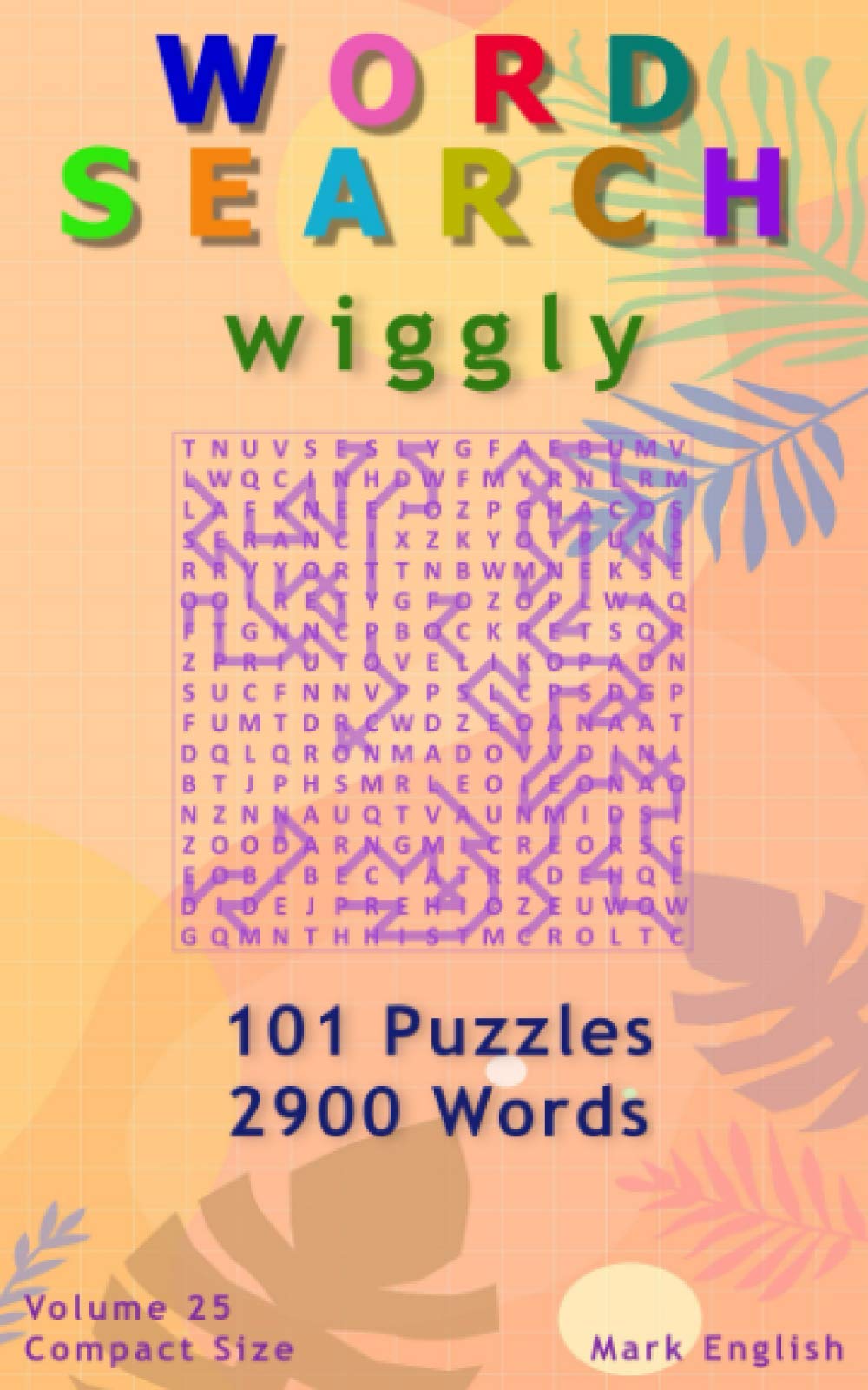 Free Printable Bent And Wiggly Word Search Puzzles - Word Search Maker