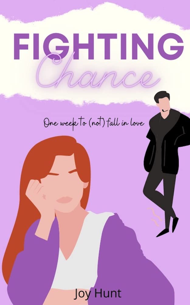 Fighting Chance (Chances Trilogy) by Joy Hunt | Goodreads
