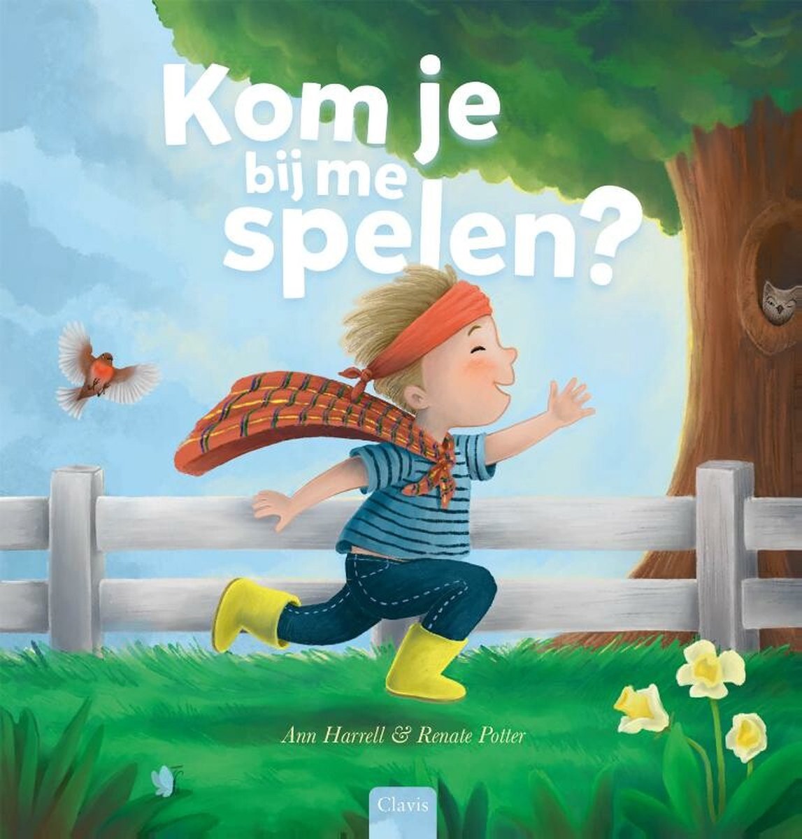 Kom je bij me spelen? by Ann Harrell | Goodreads