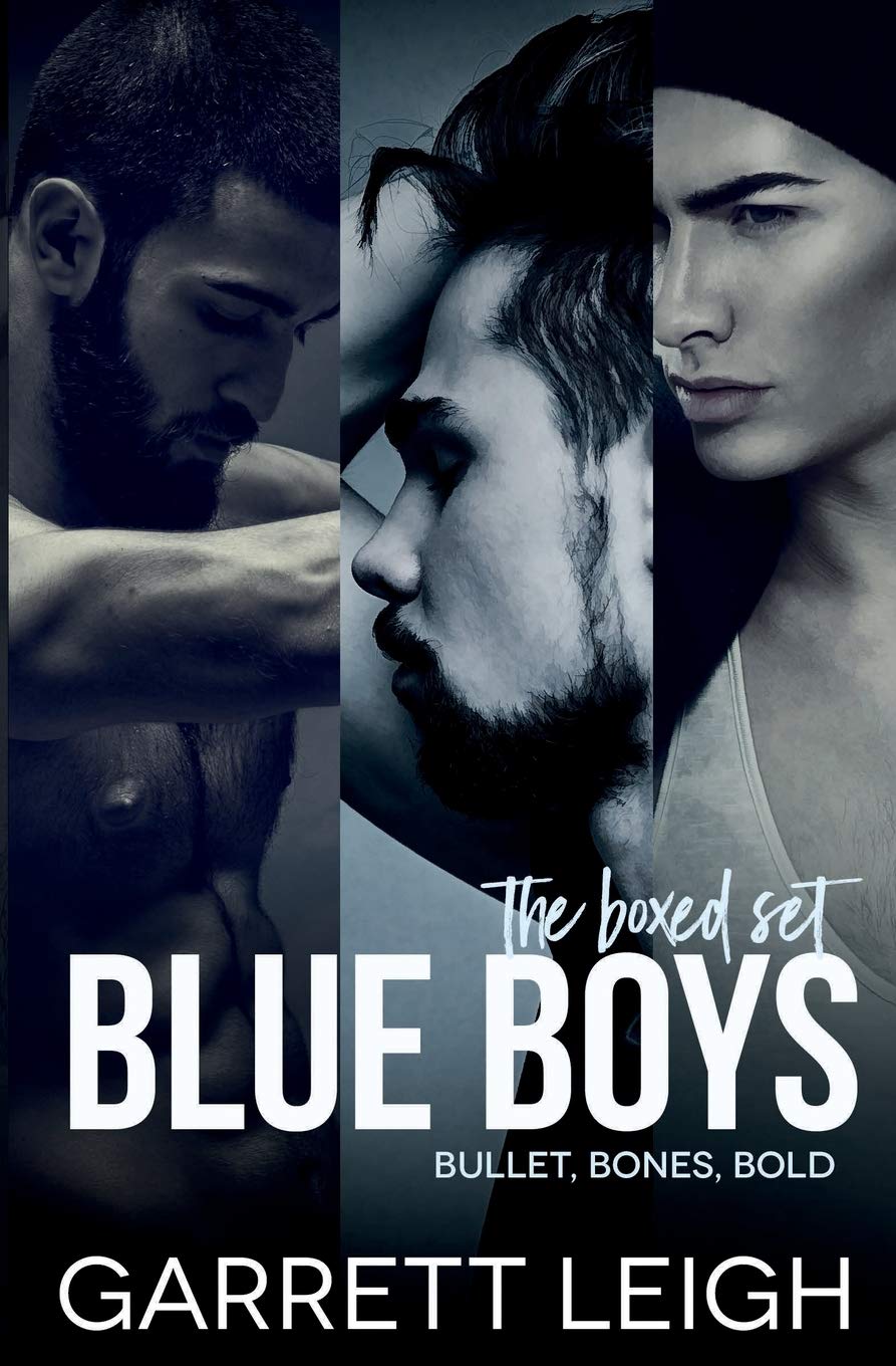 Blue Boy, The Boxed Set by Garrett Leigh | Goodreads