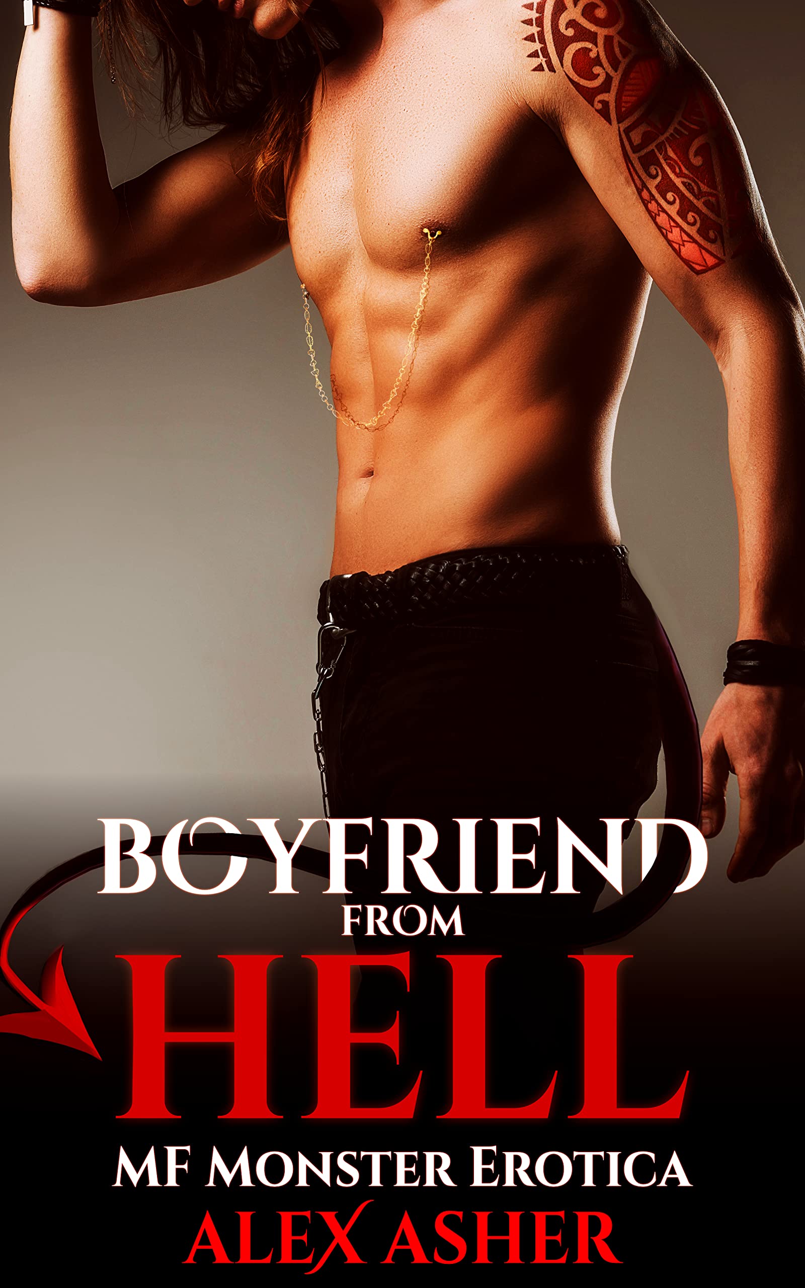 Boyfriend From Hell: MF Monster Erotica by Alex Asher | Goodreads